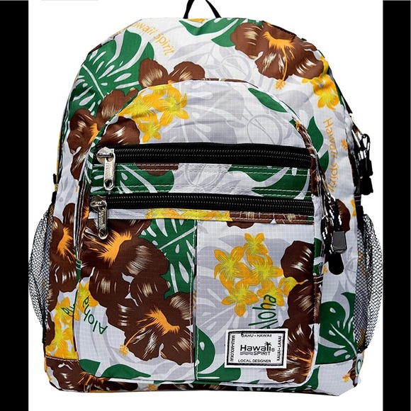 Hawaii Spirit | Bags | Nwt Hawaii Spirit Medium Backpack | Poshmark